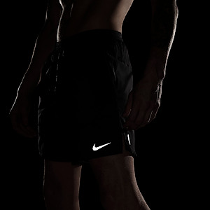 Nike Dri-FIT Flex Stride Men's 7" Brief Running Shorts (as1, Alpha, x_l, Regular, Regular, Black)