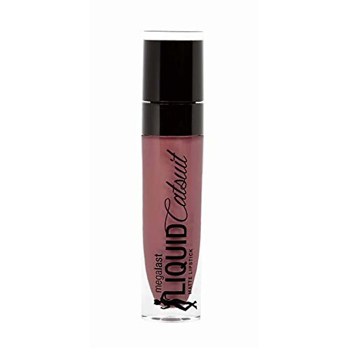 wet n wild Megalast Liquid Catsuit Lipstick, Rebel Rose, 6 Gram (3 pack)