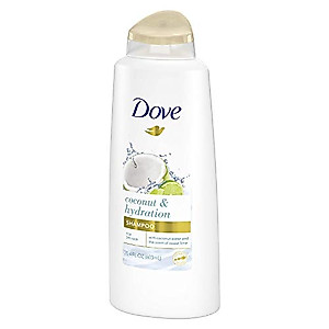 Dove Nourishing Secrets Shampoo Hydration, Coconut, 20.4 Fl Oz
