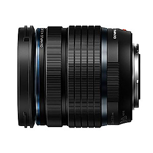 Olympus M.Zuiko Digital ED 12-45mm f/4.0 PRO Lens, Black