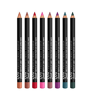 NYX Nyx professional suede matte lip liner girl, bye girl, bye