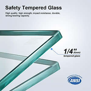 SIEPUNK Folding Glass Shower Doors for Bathtub, 36 in. W x 55 in. H Pivot Frameless Tub Shower Door, Tempered Glass Shower Panel Screen, Chrome