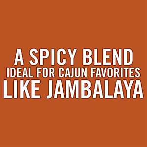 McCormick Perfect Pinch Cajun Seasoning, 5 oz