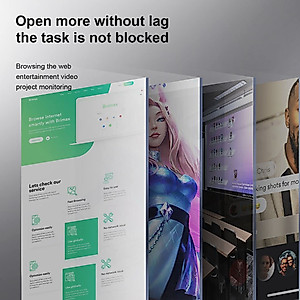 HP EliteDesk 800 G2 Small Form Factor PC Desktop, Intel Core 6th Generation Processor, 32GB RAM, 512GB SSD + 3TB HDD, Windows 10 Professional, NVIDIA GeForce GT 1030 2GB