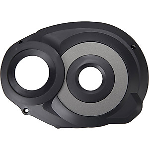 BOSCH Design Drive Unit Cover - Inverse, Left, Black, BDU2XX