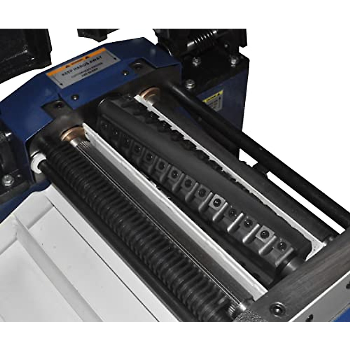 RIKON Power Tools 25-210H 12-Inch Planer/Jointer with Helical Head