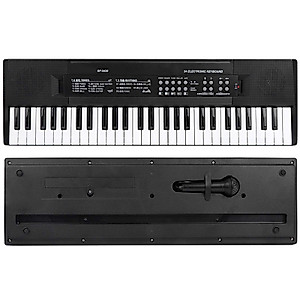 Durable Mini Electronic Piano for Adults