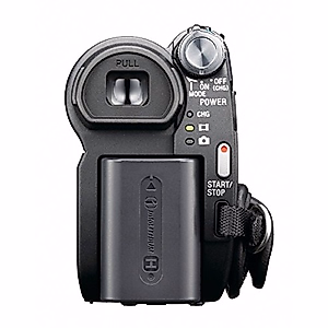 Sony DCR-DVD650 DVD Camcorder (Discontinued by Manufacturer) (Renewed),480p