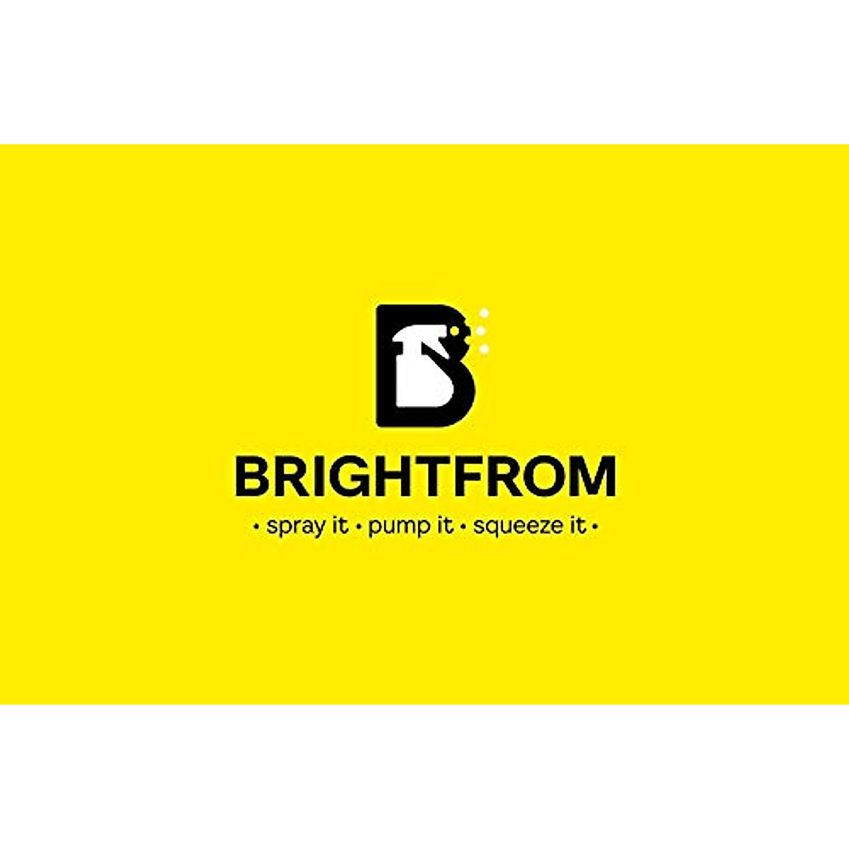 BRIGHTFROM Condiment Squeeze Bottles - 4 OZ Squirt Empty Bottles, Twist Top Cap, Leak Proof - Great for Ketchup, Mustard, Syrup, Sauces, Dressing, Oil, Arts and Crafts, BPA-FREE Plastic - Pack of 2