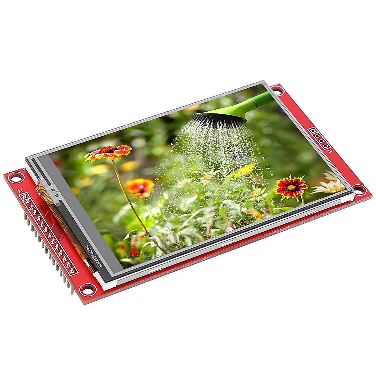 TFT Touch Screen, Display Module LCD Board Touch, LCD Module Display Serial Peripheral Interface ILI9488 HD 480x320 3.5in