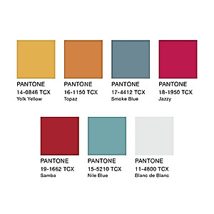 Artistic Weavers Odelia Vintage Bohemian Area Rug,10' Round,Orange/Navy