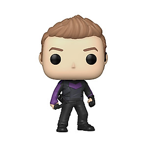 Funko Pop! Marvel: Hawkeye - Hawkeye Vinyl Bobblehead