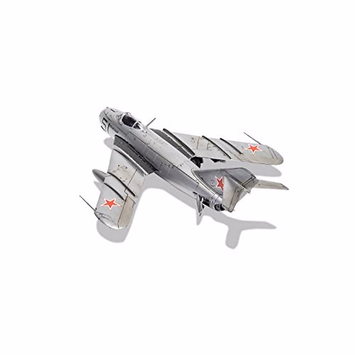 Airfix Mikoyan-Gurevich MiG-17F Fresco 1:72 Military Aviation Plastic Model Kit A03091