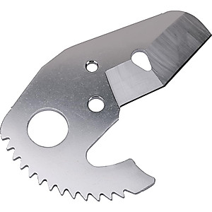 Rothenberger ROCUT 42TC 52042 Plastic Pipe Shears Blade Replacement, grey