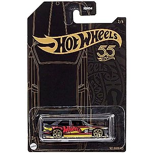 Hot Wheels '92 BMW M3, 55th Anniversary