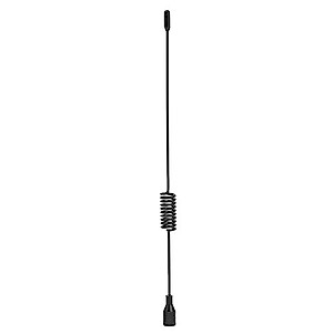 FM Stereo Antenna, Ancable Magnetic Base 75 Ohm FM Antenna Kit for Yamaha Onkyo Bose, etc Stereo Receiver Indoor Table Top Radio Receiver Antenna