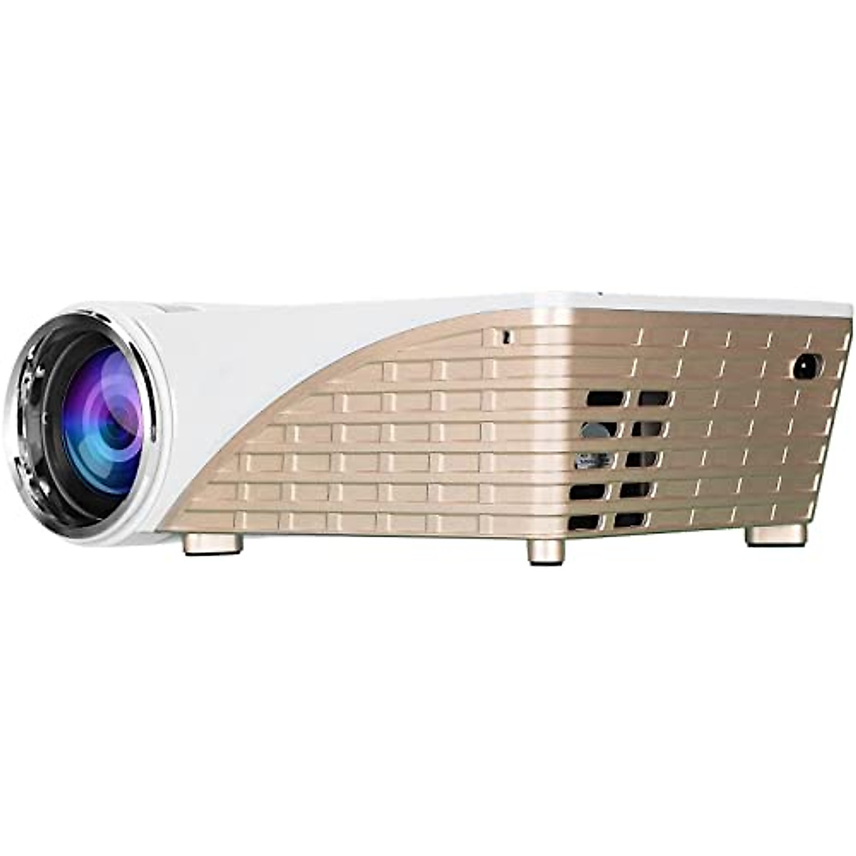 Optoma HD28HDR 1080p Home Theater Projector for Gaming and Movies | Support for 4K Input | HDR Compatible | 120Hz Refresh Rate | Enhanced Gaming Mode, 8.4ms Response Time | High-Bright 3600 lumens