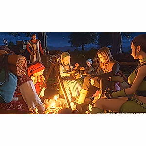 Dragon Quest Xi: Echoes of An Elusive Age - PlayStation 4