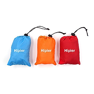 HipierFx 10L Collapsible Bucket Compact Portable Folding Water Container Wash Basin Lightweight & Durable for Outdoor Traveling Hiking Fishing Gardening Camping