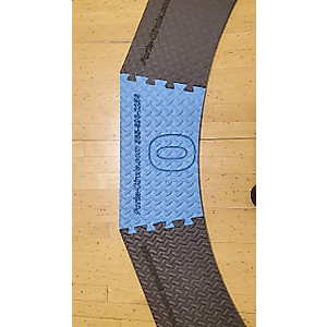 Porta-Circle Discus Throwing Circle 3/4 inch