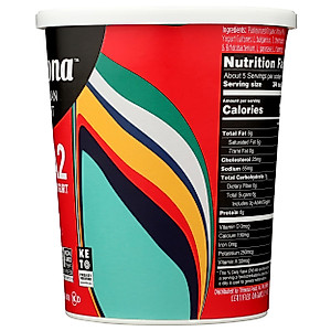 TRIMONA FOODS Organic Plain Bulgarian A2A2 Yogurt, 32 OZ