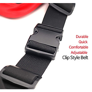 Minnie Ribbon Travel Bow Fanny Pack Crossbody Chest Waist Bum Sling Hip Belt Weekender Bag Cute Mouse Ear Faux Leather Purse Accessories Gift for Women Adult, Officially Licensed (Large)