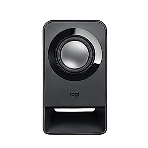 Logitech Multimedia 2.1 Speakers Z213 for PC and Mobile Devices