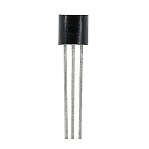 Diymore 10pcs DS18B20 18B20 TO-92 3 Pins Wire Digital Thermometer Temperature IC Sensor