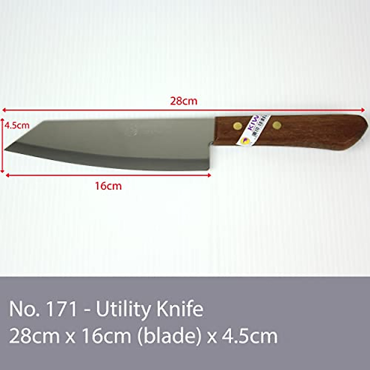 Kiwi 7.5" Chefs Knife, 22