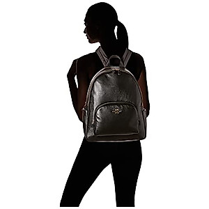 Coach Women's Large Court Backpack (Black)