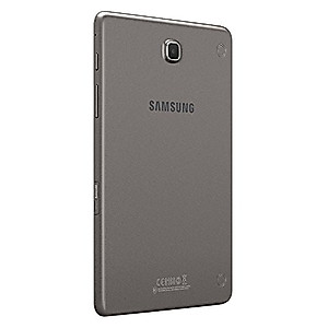 8.0" Samsung Galaxy Tab A - 16GB Smoky Titanium