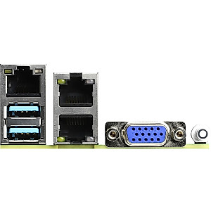 AsRock Rack X570D4I-2T Mini-ITX Server Motherboard AM4 PGA 1331 X570 AMD Ryzen 3rd Generation Series Processors