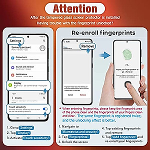 [2+2 Pack] Galaxy S20 Ultra Screen Protector with Camera Lens Protector, 9H Hardness Tempered Glass Ultrasonic Fingerprint Support 3D Curved No Bubbles for Samsung Galaxy S20 Ultra 5G 6.9 Inch