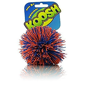 Koosh Balls Multi-Color Gift Set Bundle - 6 Pack
