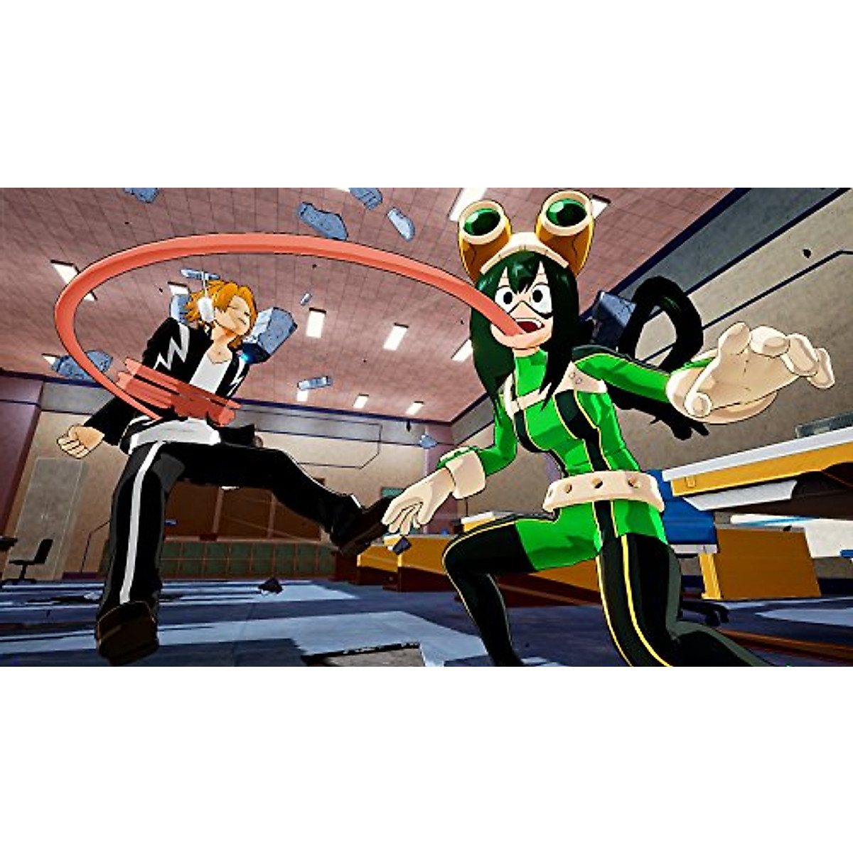 MY HERO One’s Justice - PlayStation 4