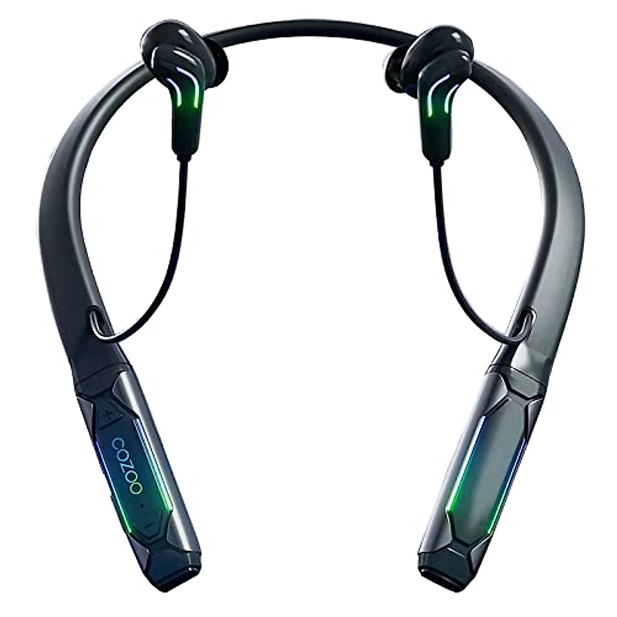 cozoo Holder Hanger with 3 USB Charger and 2 Outlets E-Sports Wireless Headset Neckband