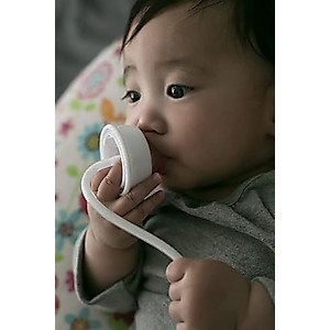 Hands-Free Baby Bottle - Anti-Colic Self Feeding Baby Bottle System 4 oz (2 Pack - Elephant)