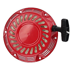 Hipa Recoil Starter for Champion Power Equipment 196CC 6.5HP 3000 3500 4000 Watt Generator 46558 46561 46596 46533 46534 46535 46539 46540 46551 46553 46554 46555 40025 40026 40008 40010