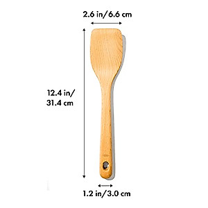 OXO Good Grips Wooden Turner, Beech