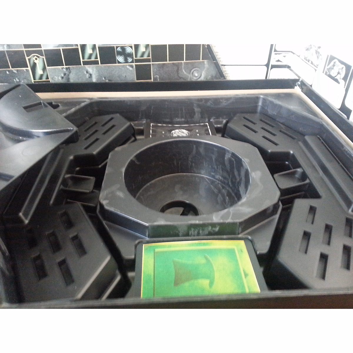 Atmosfear - VHS Board Game