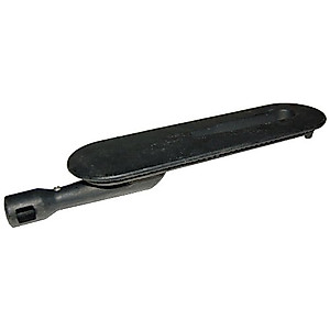 Music City Metals 20561 Cast Iron Burner Replacement for Selected Gas Grill Models by Charbroil Kenmore and Others