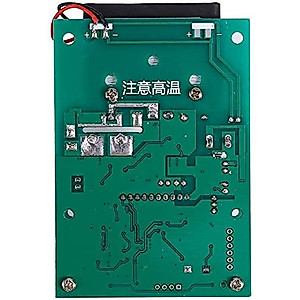 ZYM119 9.99A 30V Constant Current Electronic Load Module Battery Capacity Tester 60W Multi-Functional Circuit Board