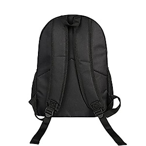 AthuAh Patrick'S Watermelon Festival Large Capacity Travel Backpack, *Casual Backpack, Adjustable Shoulder Strap, Suitable For Men And Women
