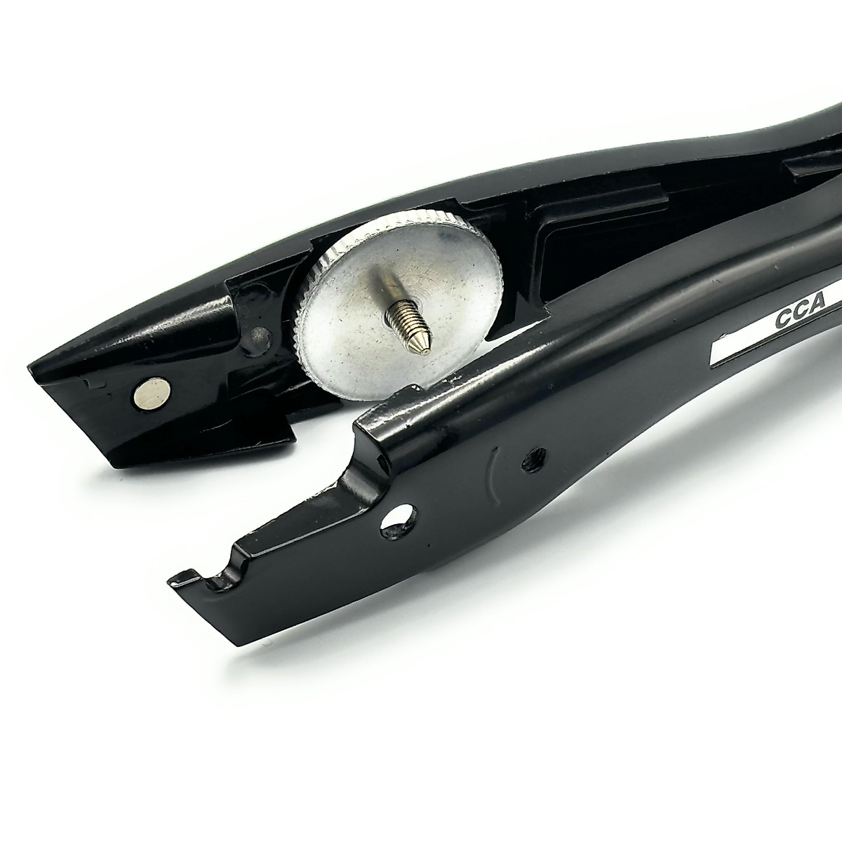 CCA Black Carpet Fitter Dolphin trimming Utility Knife