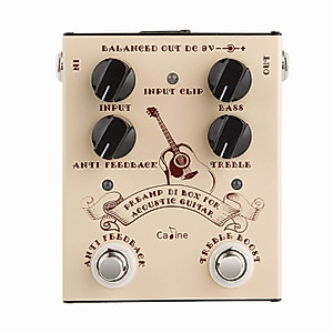 Caline CP-40 DI-Box for Acoustic Guitar