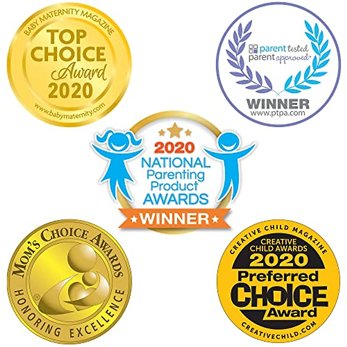 Chicco PhysioForma® 100% Soft Silicone One Piece Pacifier for Babies 0-6m, Orthodontic Nipple, BPA-Free, 4-Count with Sterilizing Case,4 Count (Pack of 1)