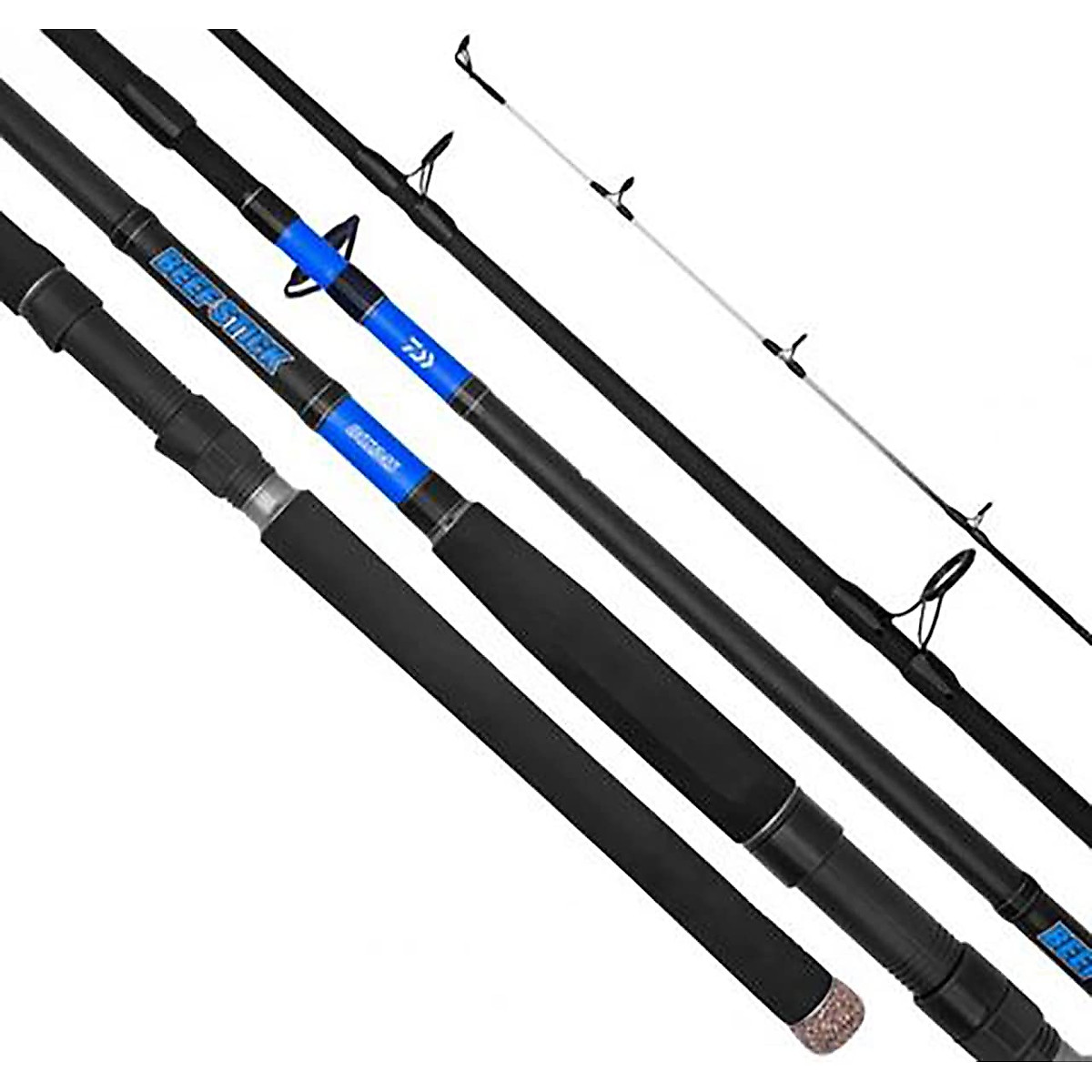 Daiwa Fishing Rod Beefstick Surf Rod Sections= 2 Line Wt = 17-40