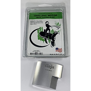 Ninja Trolling Motor Grass Blade 2.0