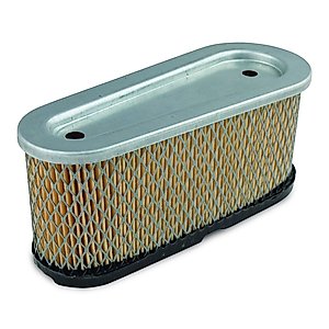 Oregon 30-024 Paper Air Filter Tecumseh Part 36356 7-1/8-inch by 2-1/4-inches in Length