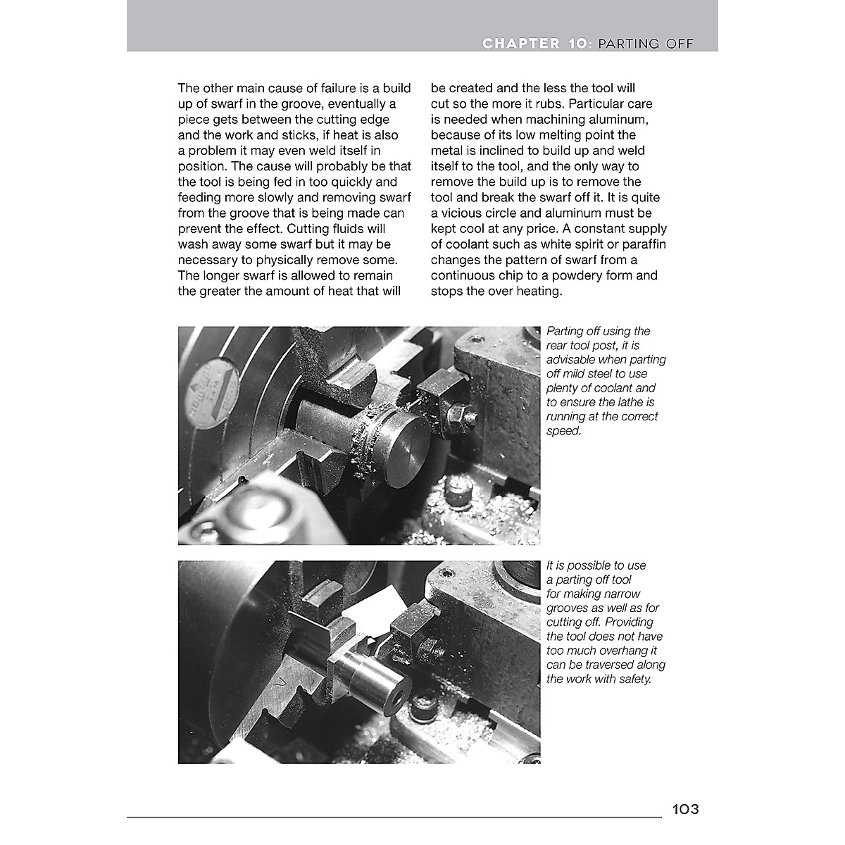 Basic Lathework for Home Machinists (Fox Chapel Publishing) Essential Handbook to the Lathe with Hundreds of Photos & Diagrams and Expert Tips & Advice; Learn to Use Your Lathe to Its Full Potential
